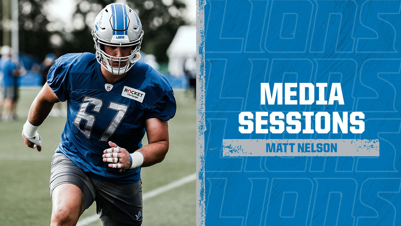 Nelson on gaining experience