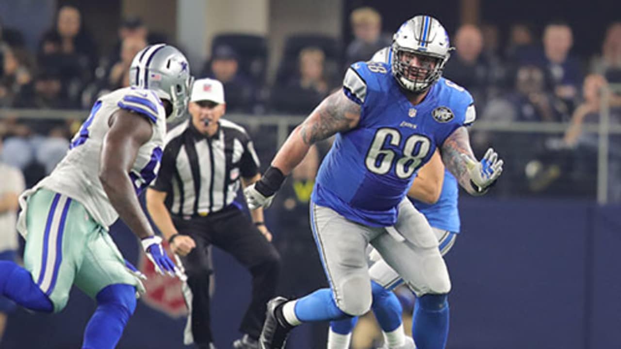 Player awards: Top Offensive Lineman