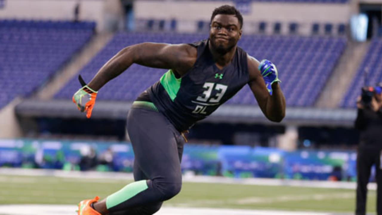 Mike O'Hara hosts Media Mock Draft