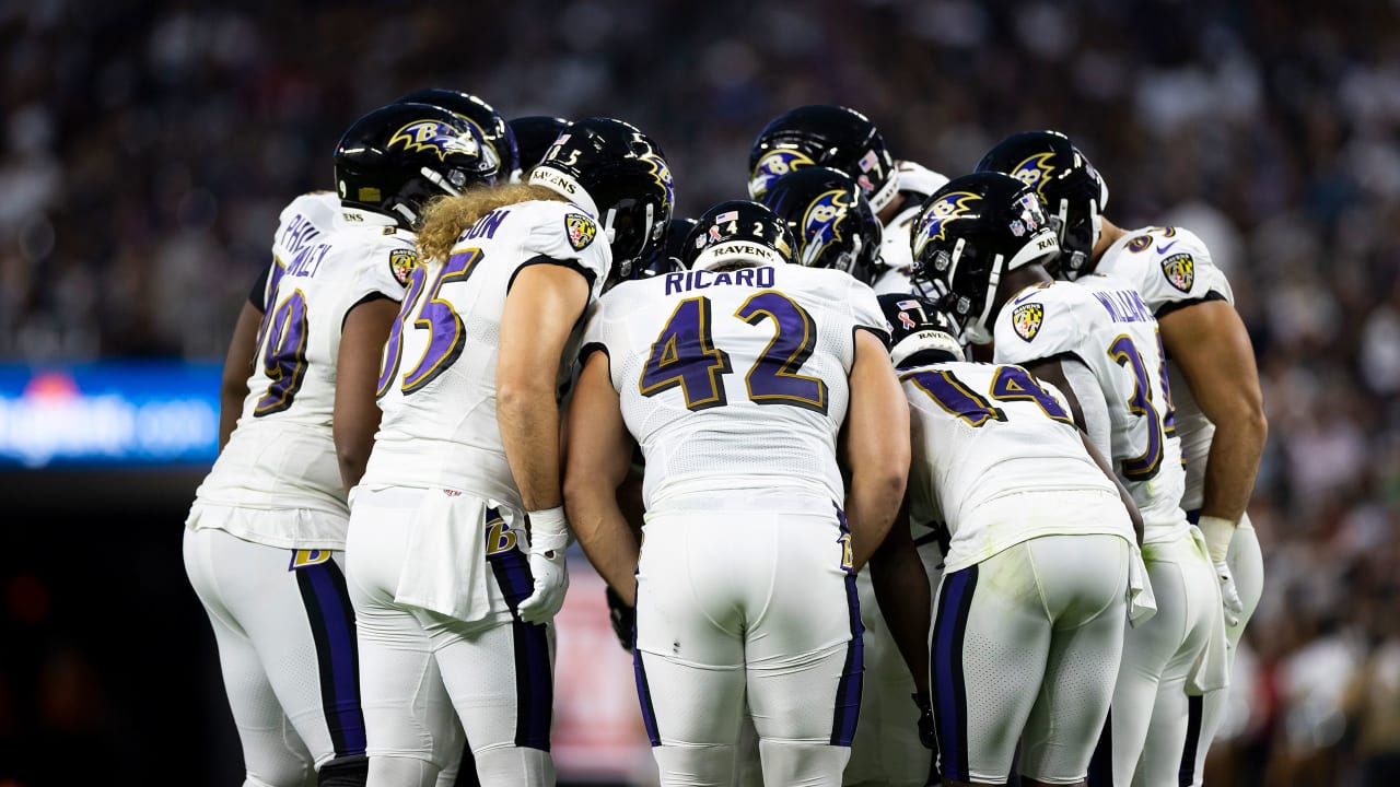 Meet the Opponent: Baltimore Ravens