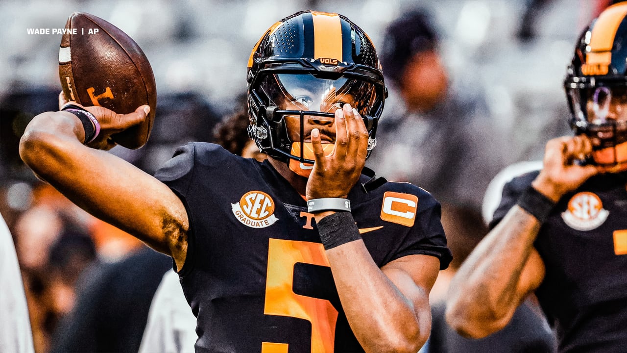 Detroit Lions don't view QB Hendon Hooker's age as a negative