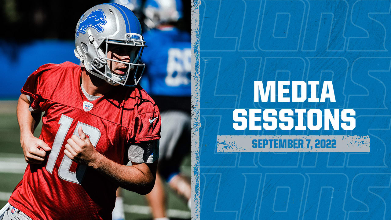 Goff on season opener