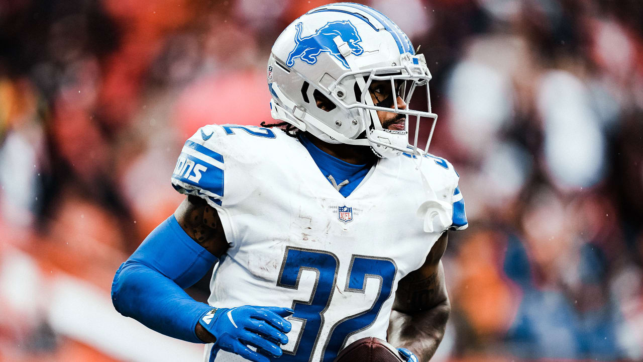 Detroit Lions expect RB D'Andre Swift back this week in Seattle vs. Seahawks