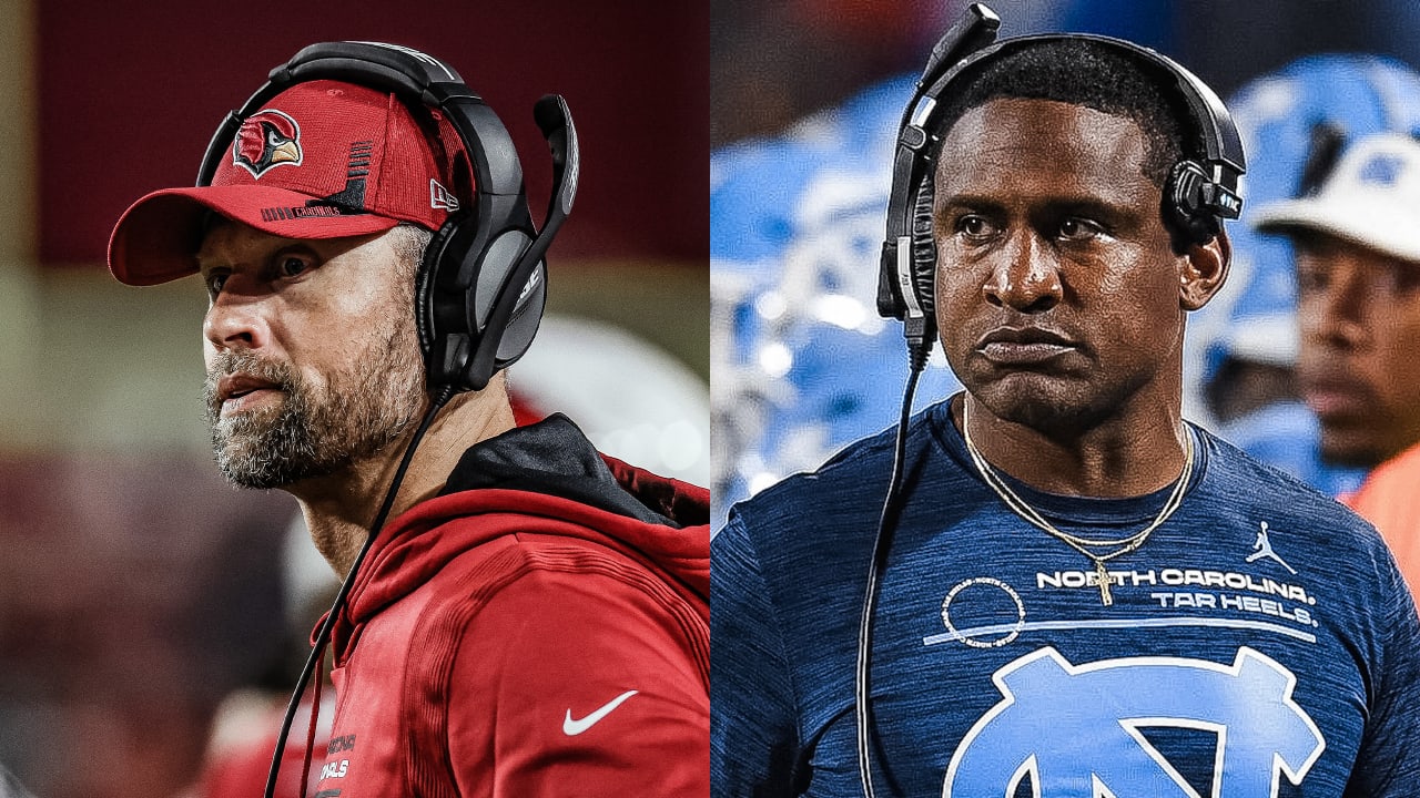 Lions add Dre Bly & Steve Heiden to coaching staff