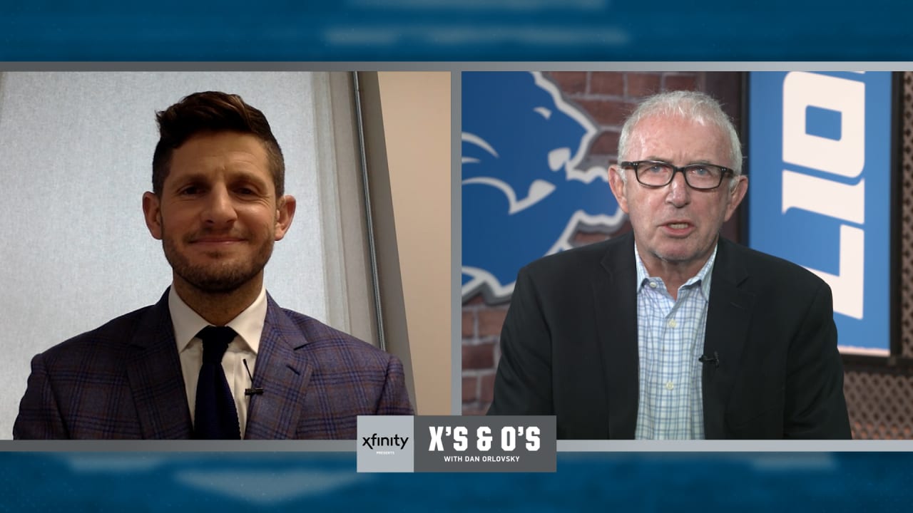 X's and O's with Dan Orlovsky: Week 8