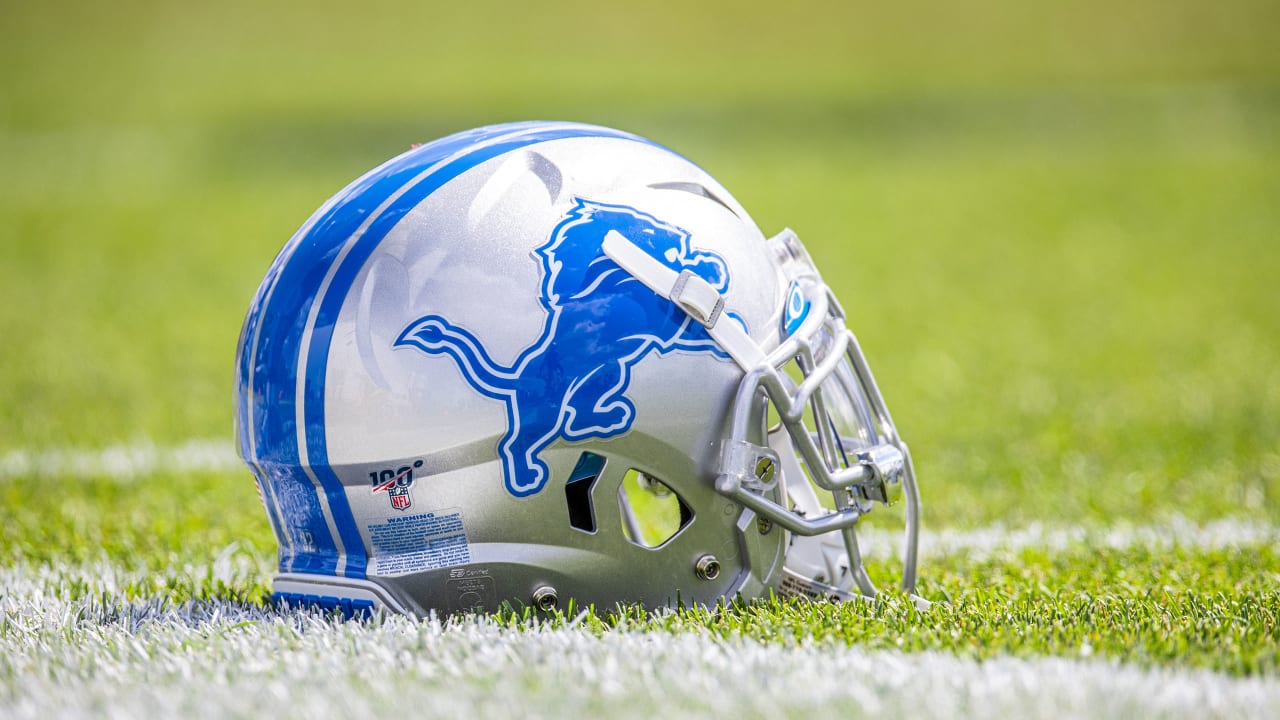 Detroit Lions interview Ed Dodds for GM position