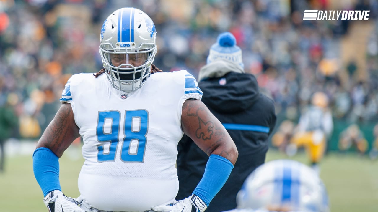 THE DAILY DRIVE: Harrison becomes eighth player to play in 17 games