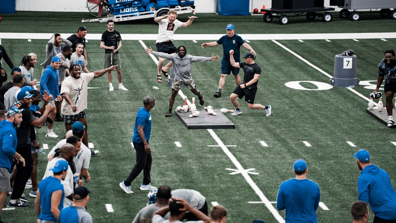 Lions Fowling tournament