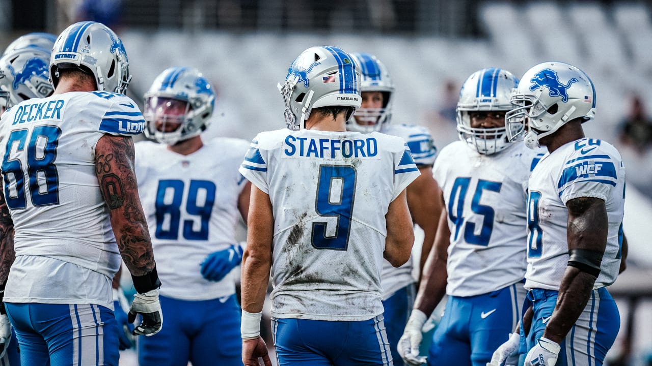 Lions at Falcons preview | Week 7