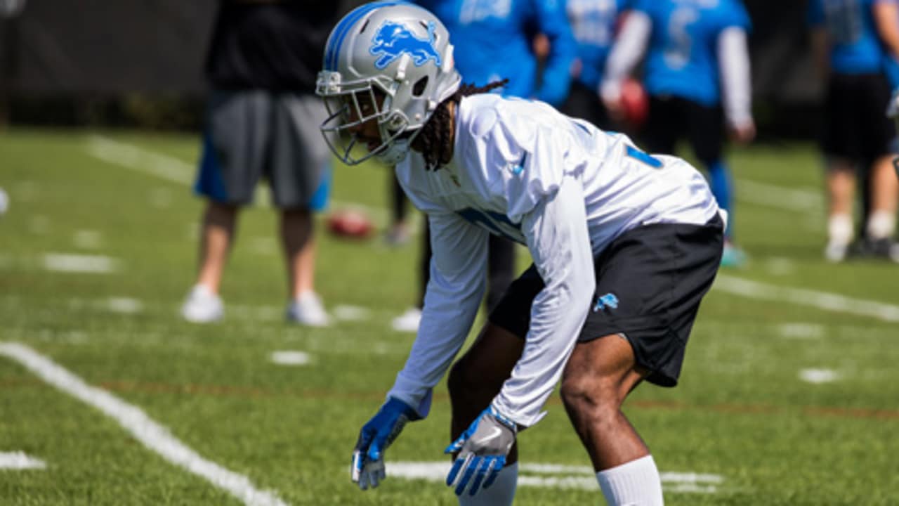 Carter making the move from cornerback to safety