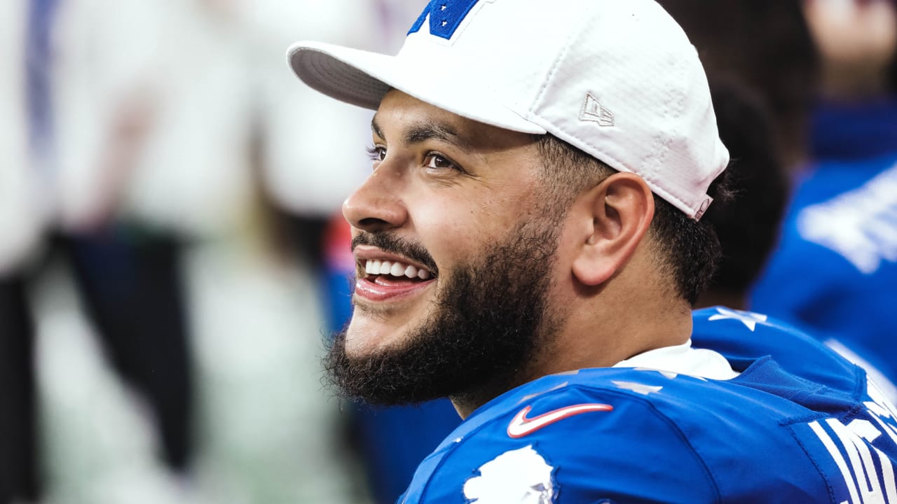 Jonah Jackson: Pro Bowl postgame interview