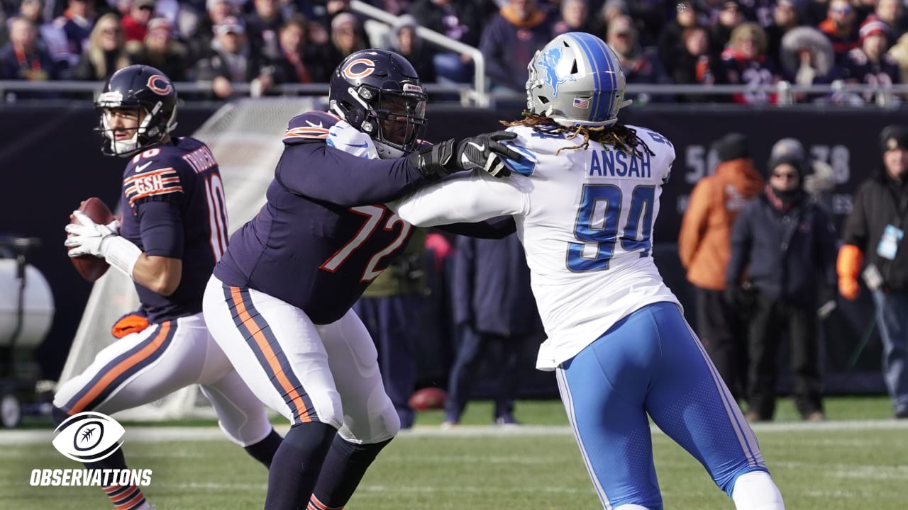 TIM AND MIKE: Week 10 observations