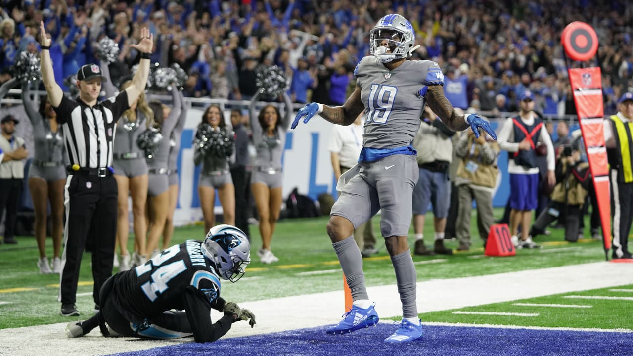 2018 passing touchdowns