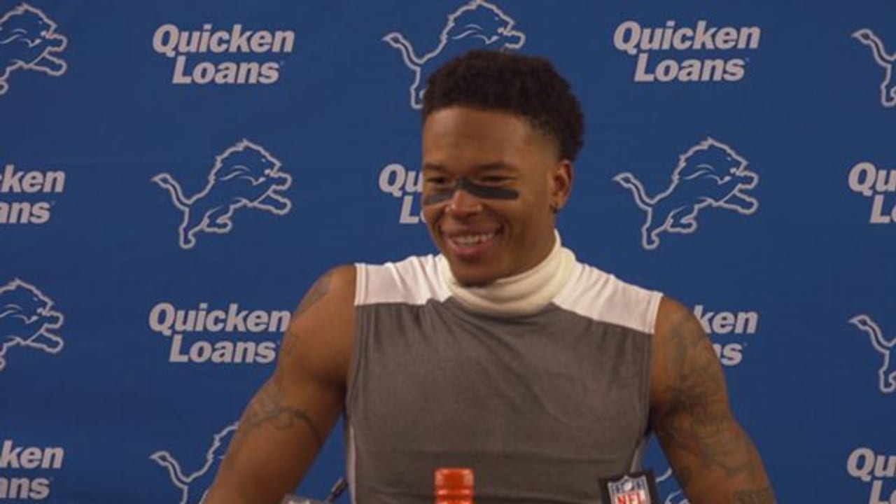 Jones Jr. on his successful night