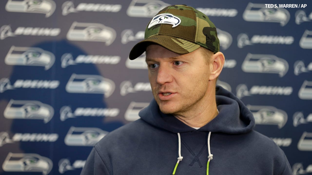 TWENTYMAN: 5 things to know about offensive coordinator Darrell Bevell