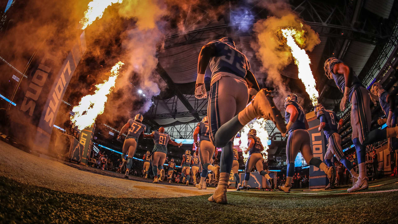 Lions vs. Seahawks: Shots of the Game