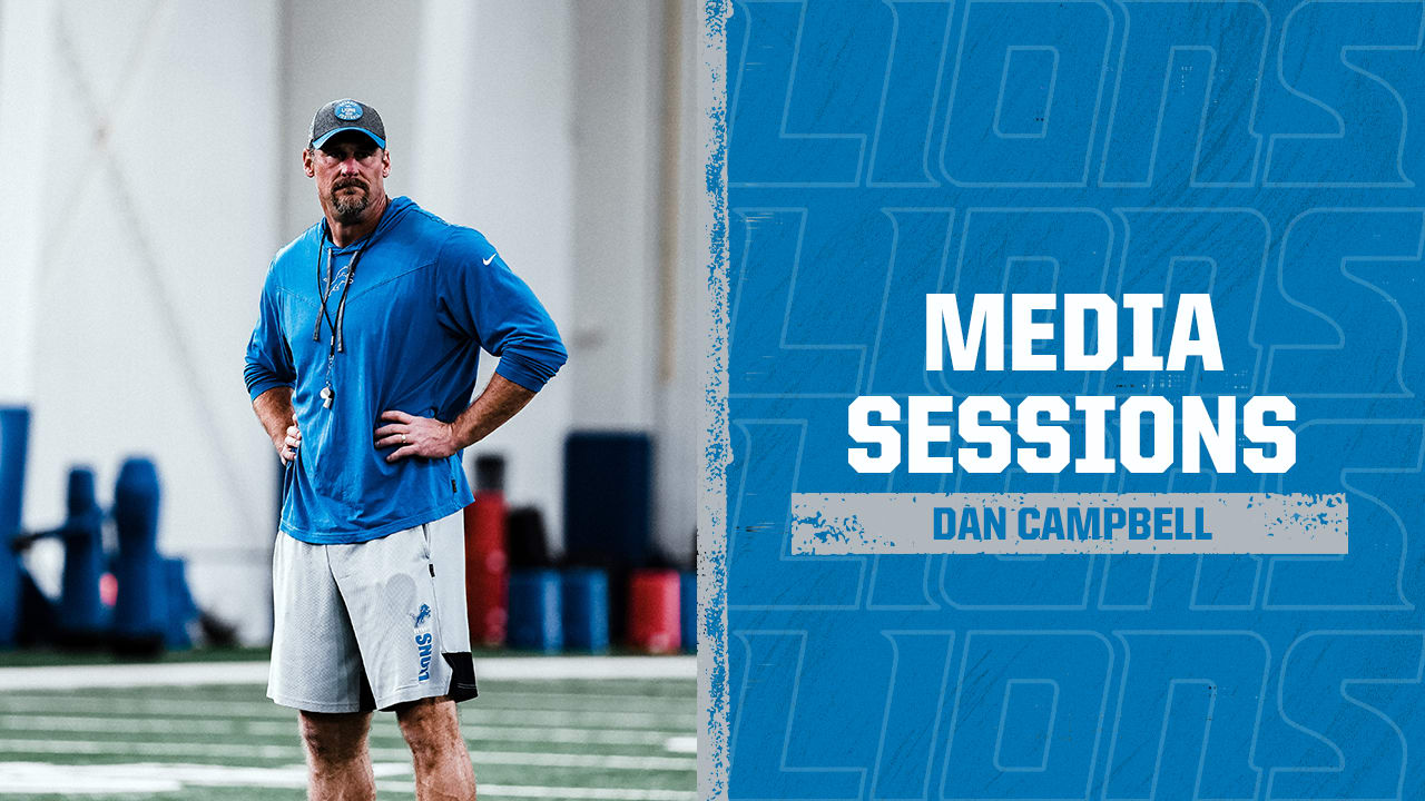 Campbell on the team's improvement over the season