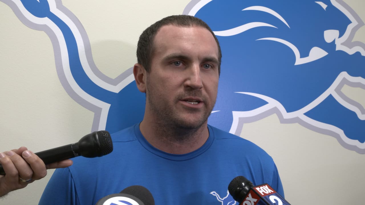 Cooter on preparing for Rams