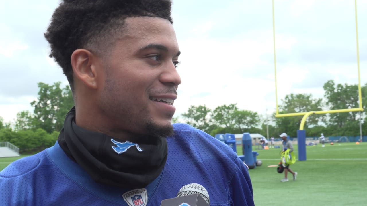 Tabor on training with Ochocinco