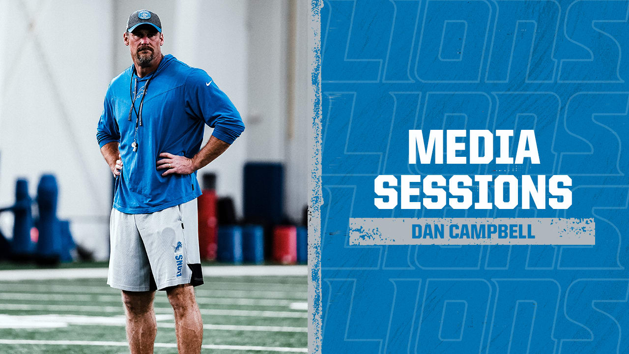 Campbell on impressive week of practice