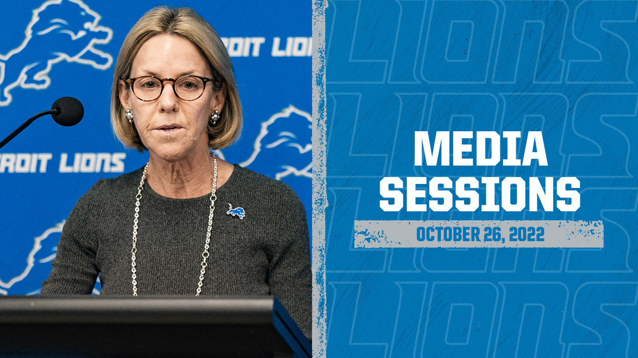 Hamp on her trust in the rebuild process