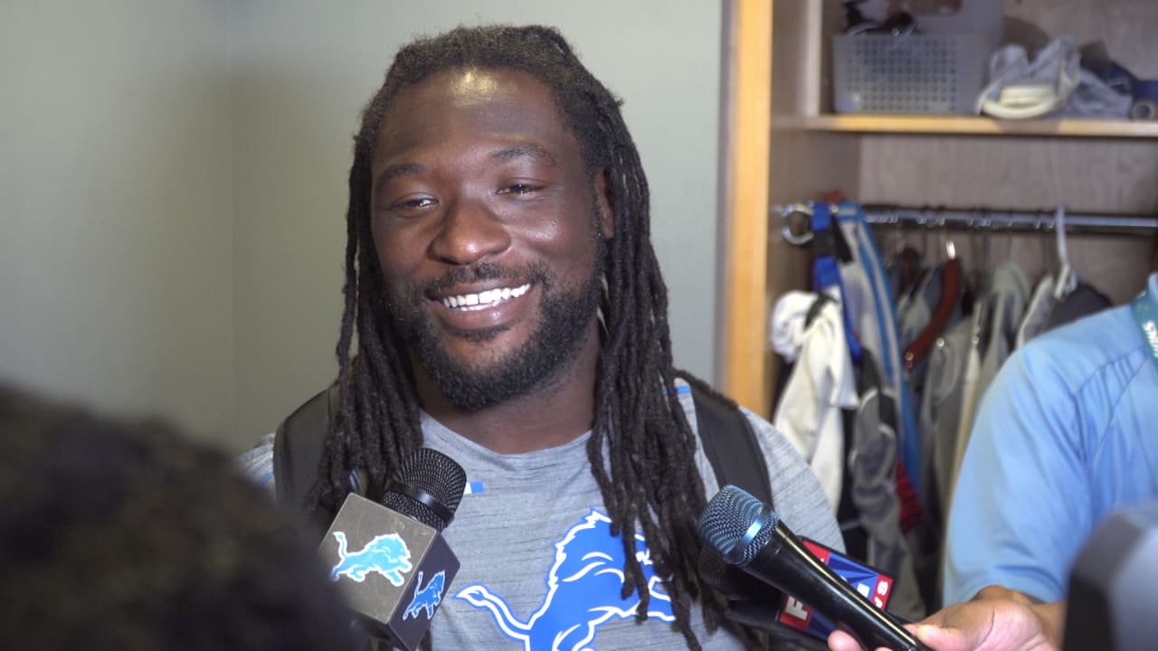 Blount on facing the Patriots
