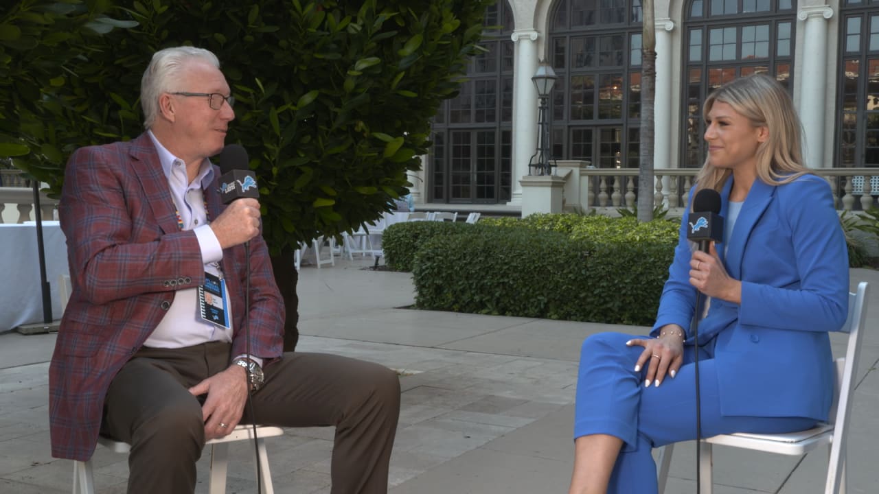 1 on 1 with Team President and CEO Rod Wood