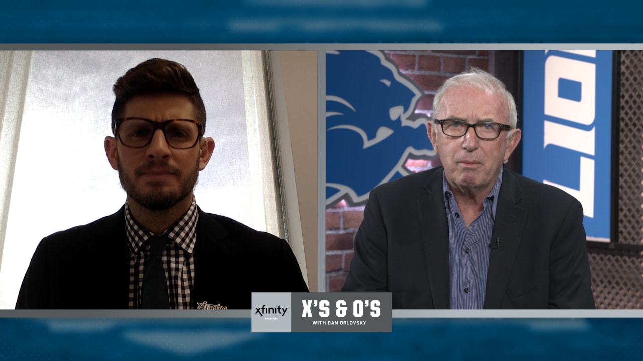 X's and O's with Dan Orlovsky: Week 14