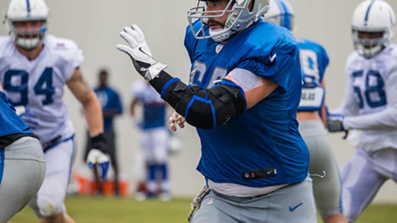 Camp Spotlight: Center Travis Swanson