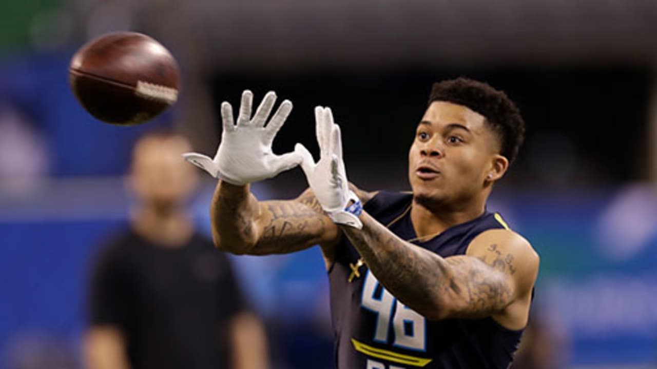 Greg Cosell analyzes Lions' 2017 draft picks