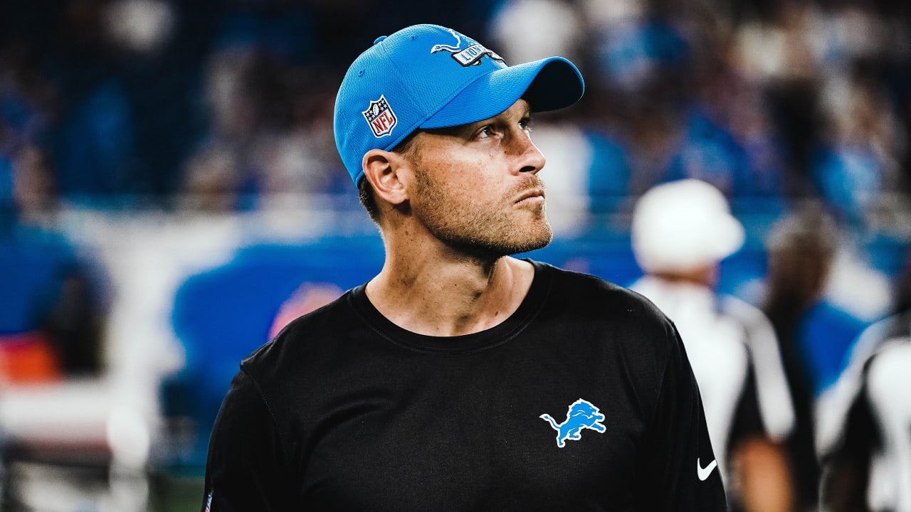 10 takeaways from Detroit Lions coordinators Aaron Glenn, Ben Johnson ...