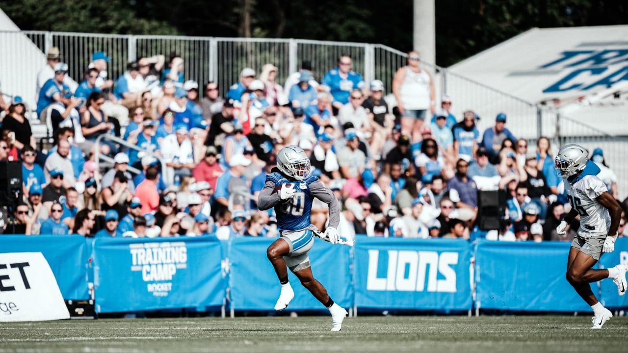 Training Camp photos: July 31, 2021