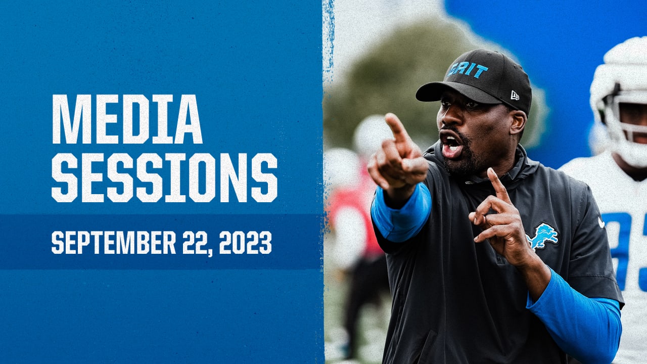 Scott Jr. on defensive line's approach for Sunday