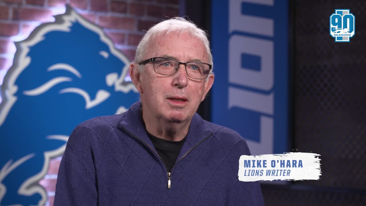 90th Season - Joe Schmidt