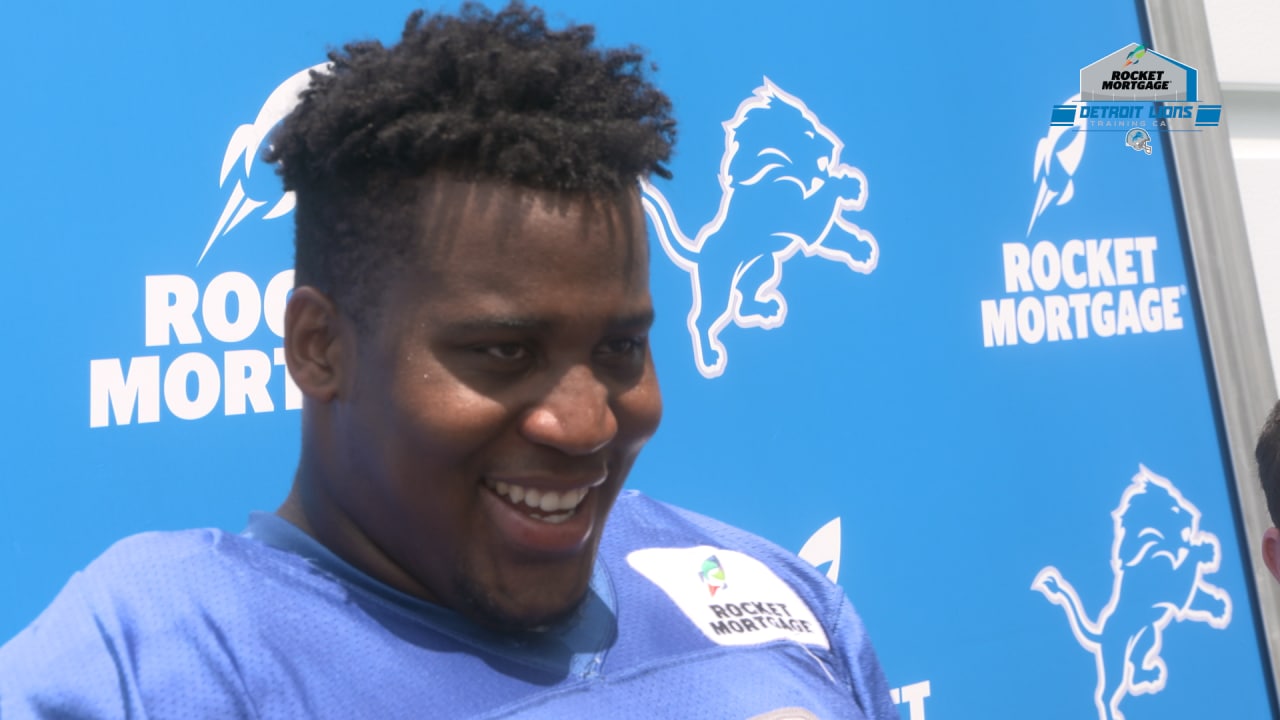 Ledbetter on improving in second season