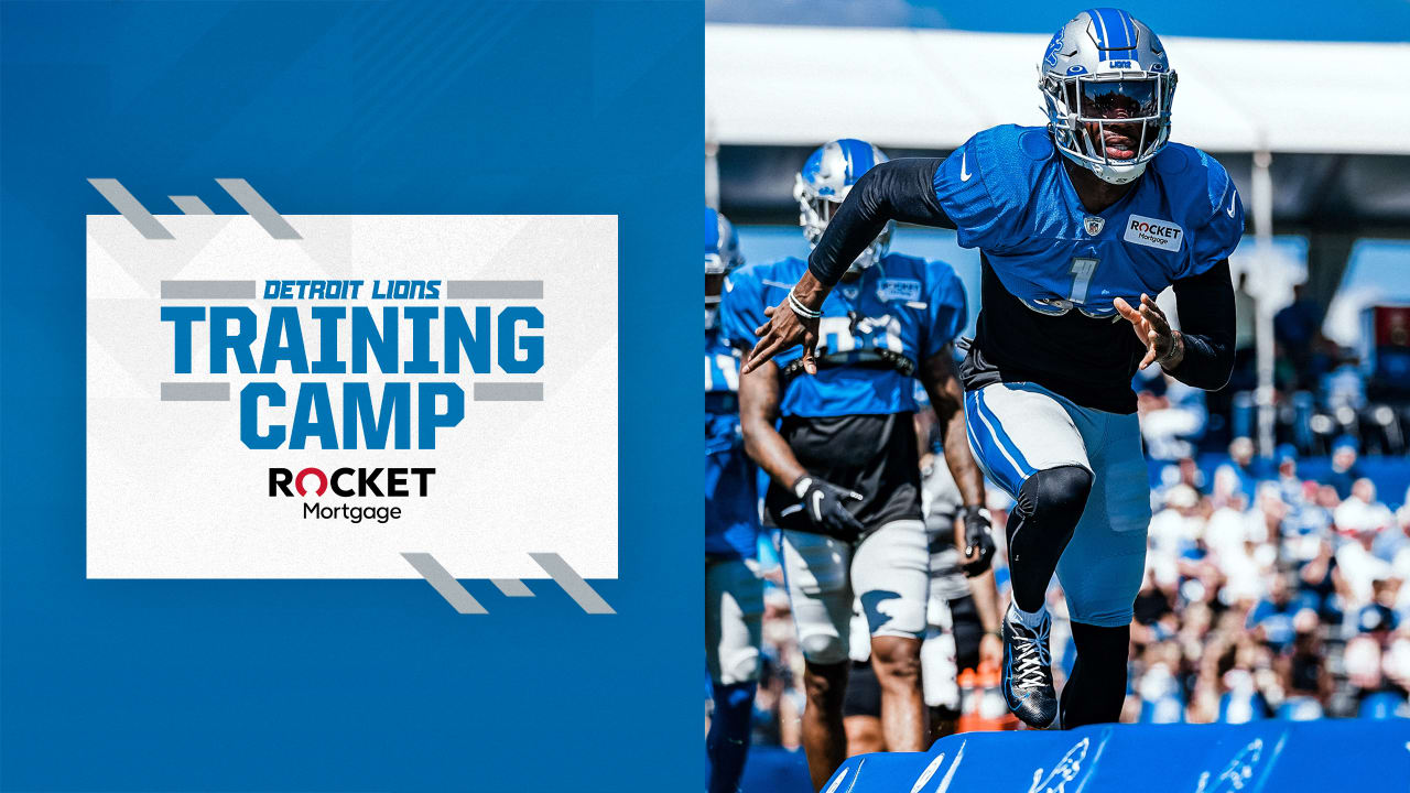 Observations from Day 2 of Detroit Lions-Indianapolis Colts joint practice