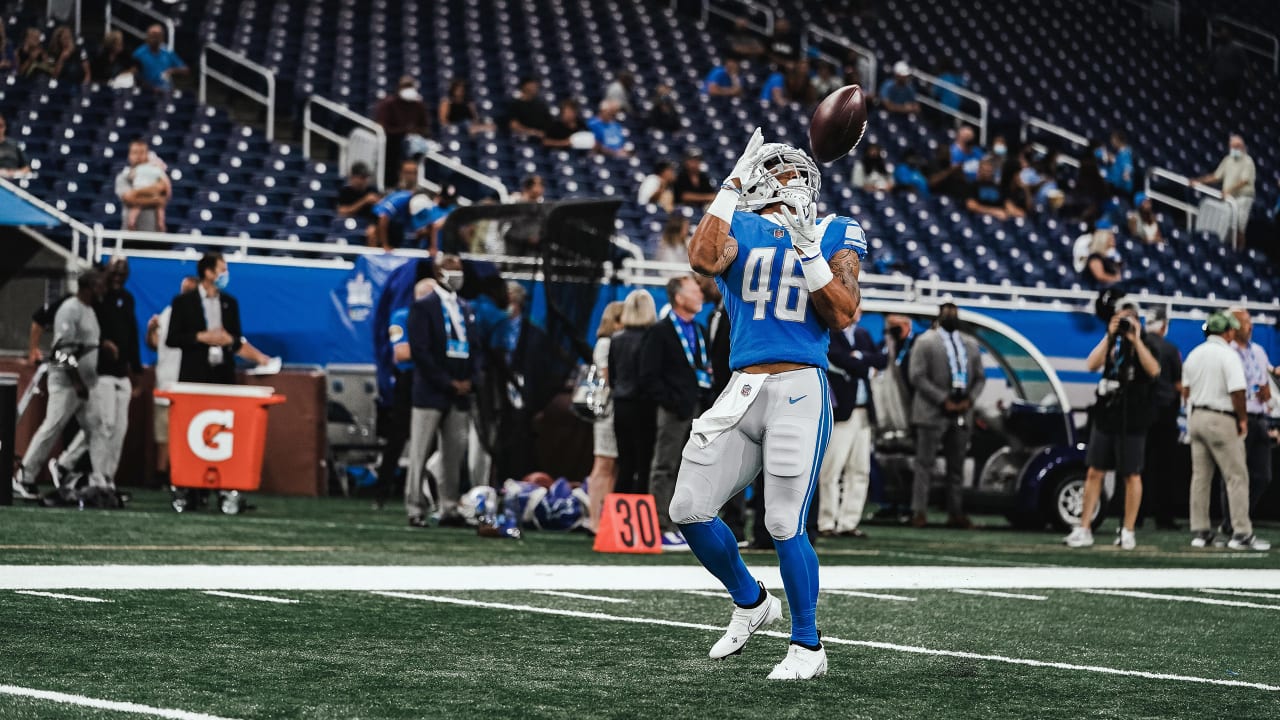 Breaking down the 2021 Detroit Lions’ initial 15-man practice squad