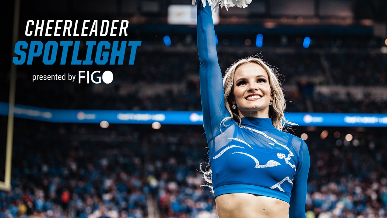Cheer Spotlight: Anna