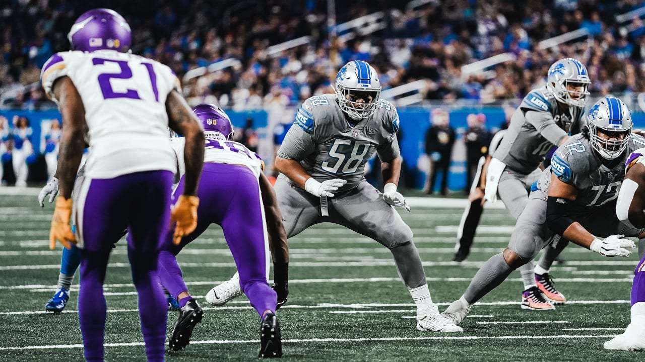 2021 Detroit Lions position breakdown: Offensive line