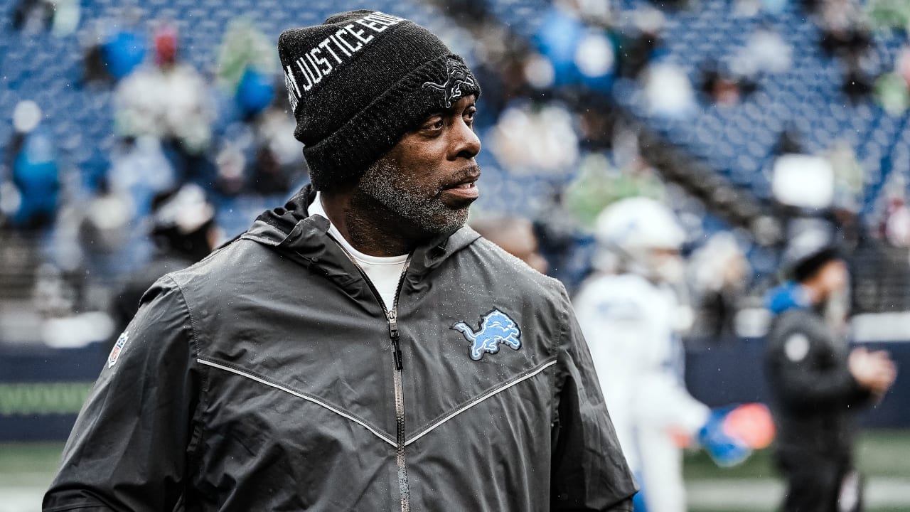 10 takeaways from Detroit Lions coordinators Aaron Glenn, Anthony Lynn ...