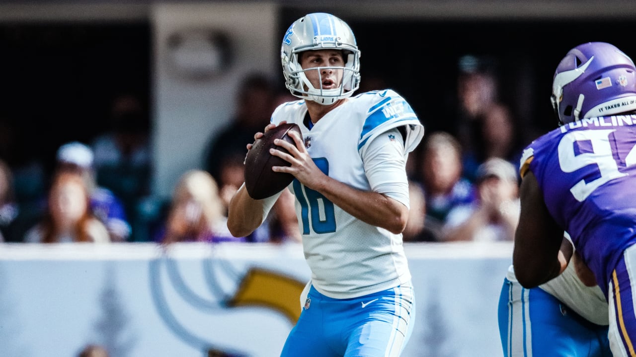 5 things to watch: Seattle Seahawks vs Detroit Lions, Sunday October 2