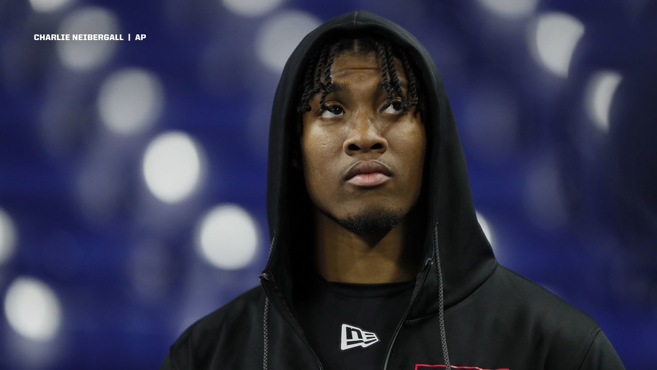 Linebacker Isaiah Simmons' 2020 NFL Scouting Combine workout