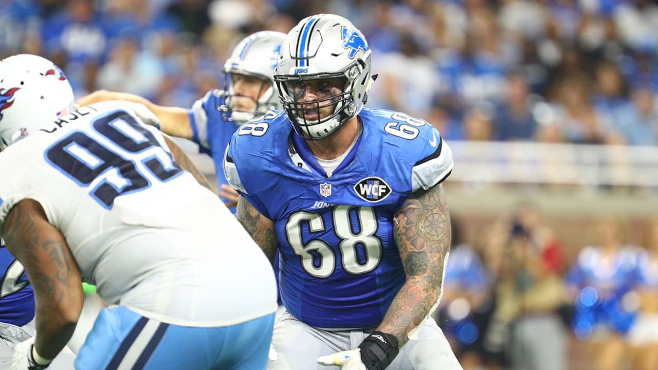 2016 Taylor Decker photos