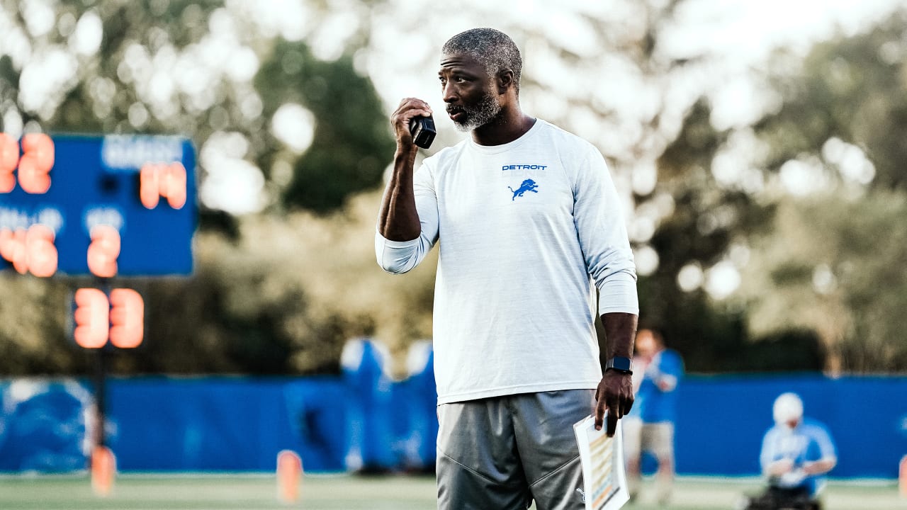 10 takeaways from Detroit Lions coordinators Aaron Glenn, Ben Johnson ...