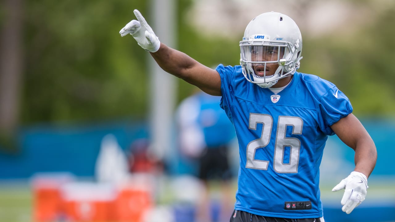 THE DAILY DRIVE: Detroit Lions DeShawn Shead happy to be healthy, gets ...