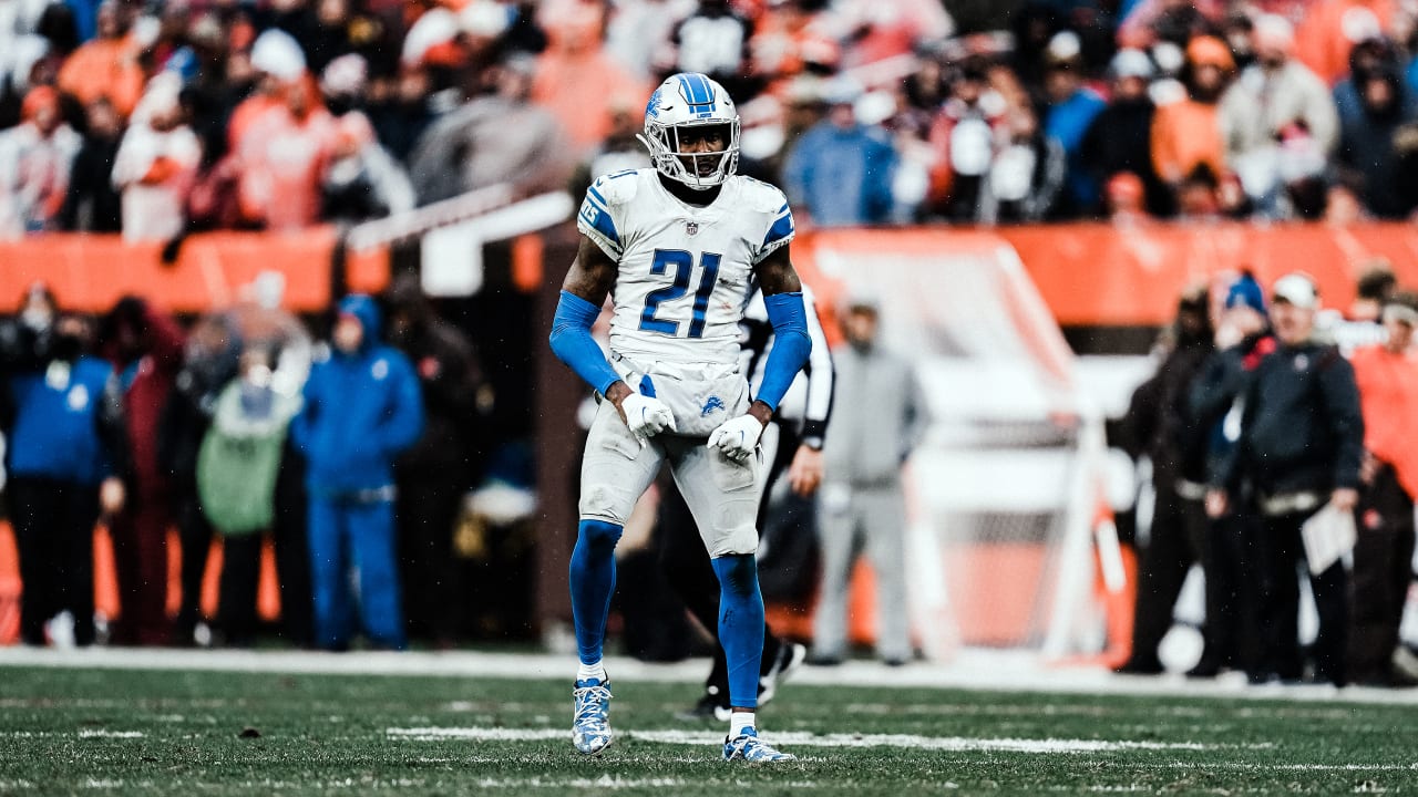 S Tracy Walker excited to continue working with Detroit Lions coaching ...