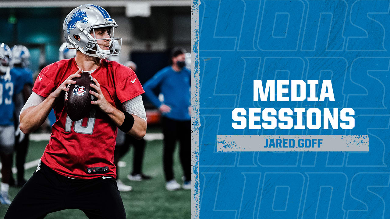 Goff on the team overcoming adversity