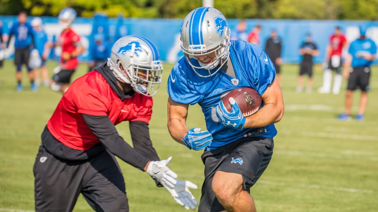 2017 Camp Spotlight: Zach Zenner
