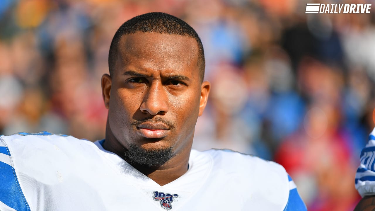 THE DAILY DRIVE: Daniels open to returning to Lions in 2020, but will he?