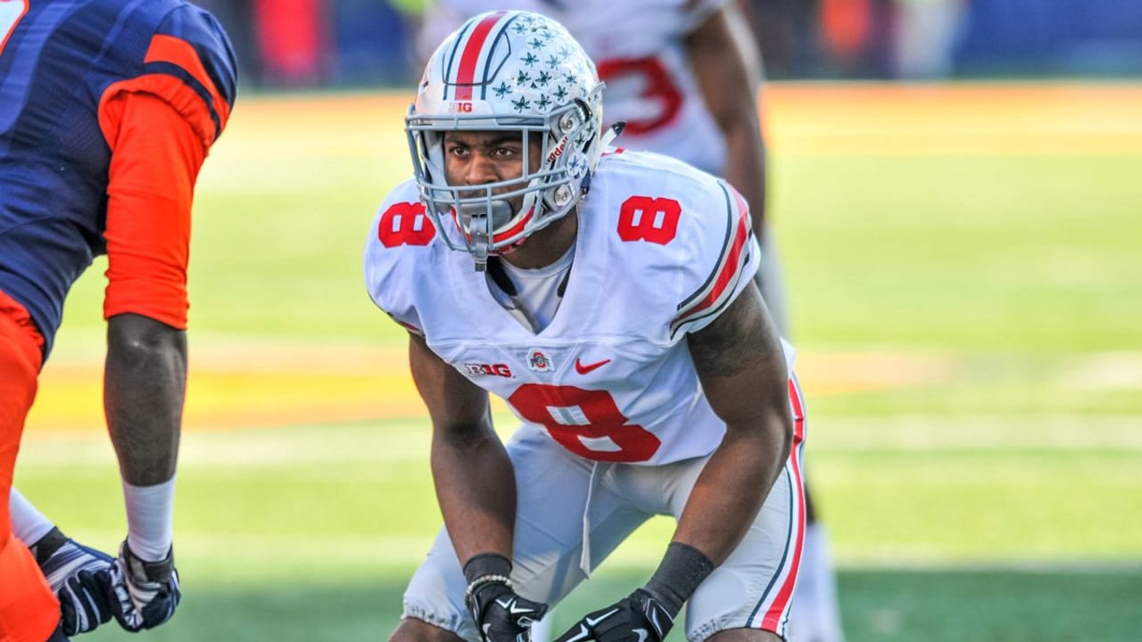 Meet the prospect: Gareon Conley photos